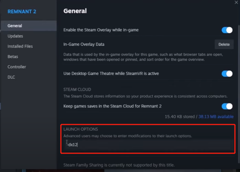 第一后裔DX12报错/DX12不支持解决方法 – 奇游电竞加速器