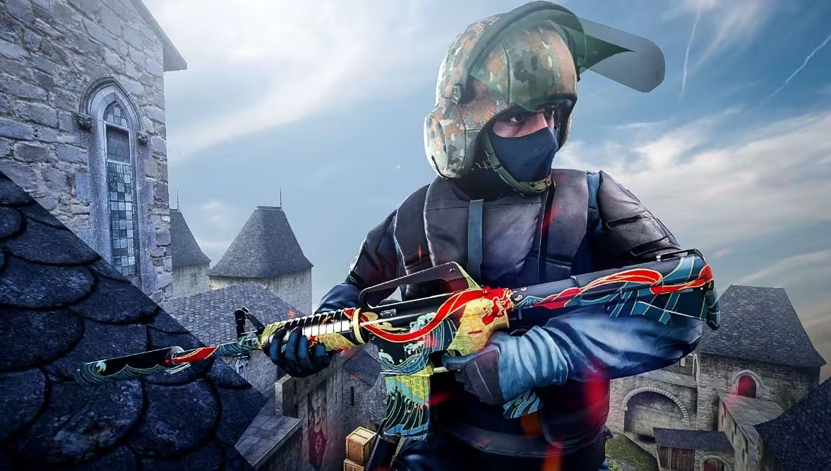 CSGO2/CS2一直正在验证文件/进游戏报错/黑屏进不去的解决办法 – 奇游电竞加速器