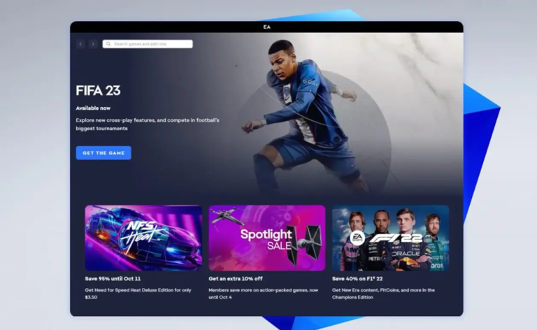 EA app下载安装方法来了 ea下载安装一站式教程 – 奇游电竞加速器