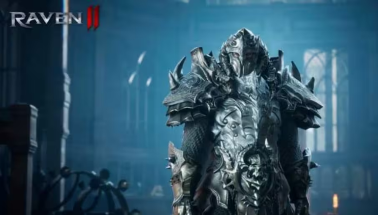 Raven2渡鸦2中文修改教程 手把手教你一键设置raven2中文 – 奇游电竞加速器