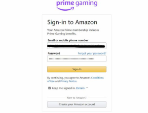 亚马逊Prime Gaming游戏怎么领？手把手教你领取三款大作 – 奇游电竞加速器