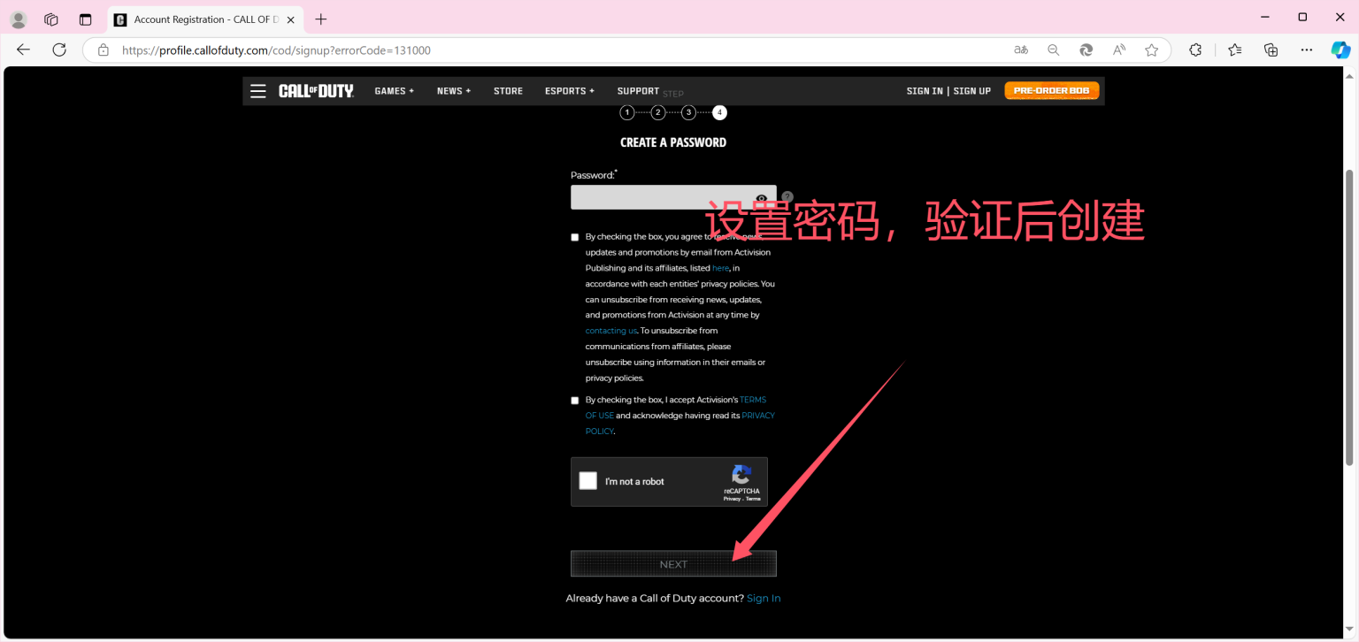 COD21xgp绑定动视账号详细图文教程 – 奇游电竞加速器