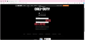 COD21xgp绑定动视账号详细图文教程 – 奇游电竞加速器