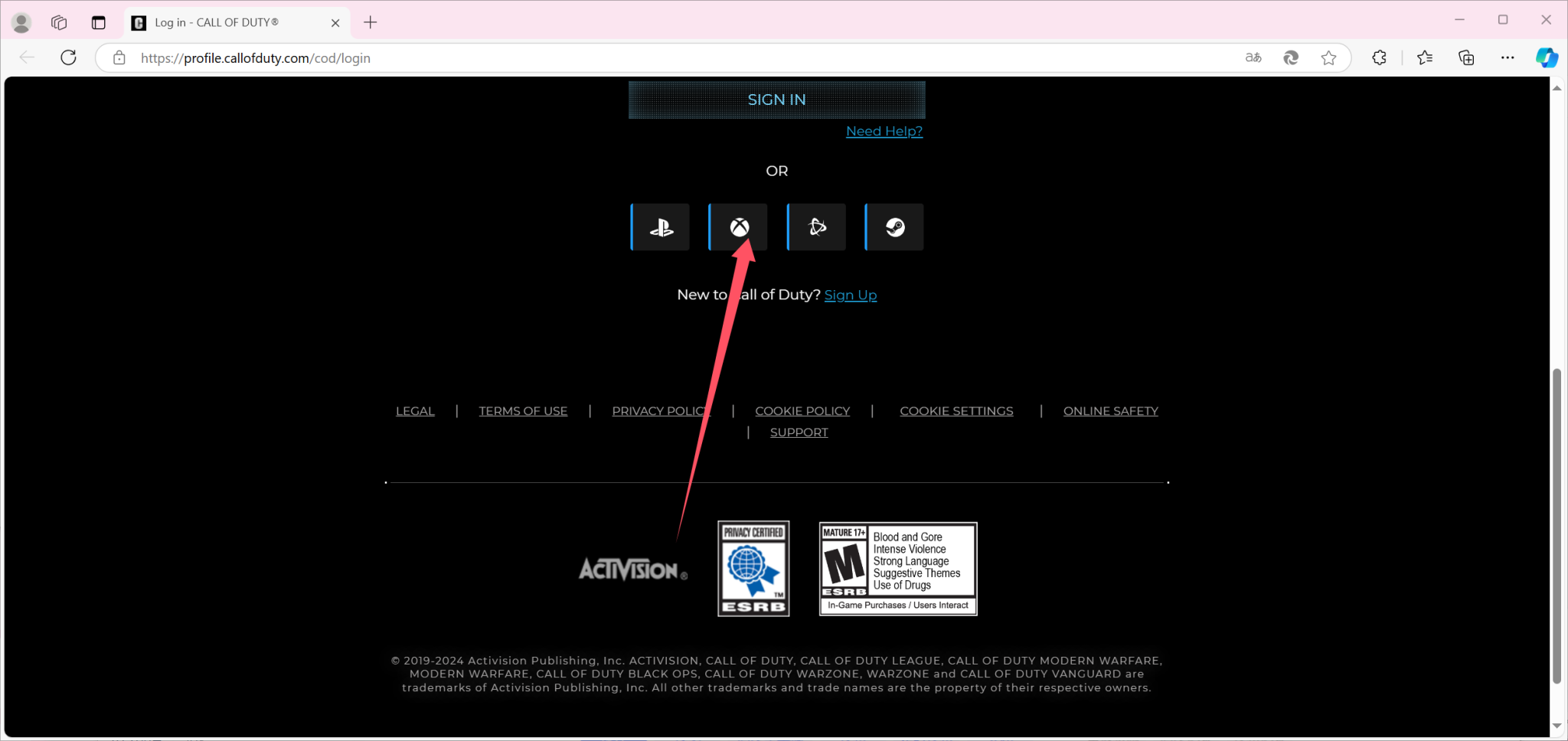 COD21首发加入XGP！开通xgp会员并绑定动视账号可免费游玩 – 奇游电竞加速器