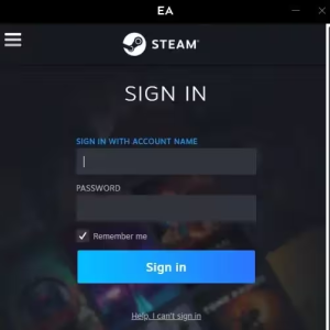 EA APP怎么绑定Steam账号 Steam绑定EA APP账号步骤分享 – 奇游电竞加速器