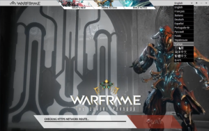 warframe星际战甲国际服怎么调成中文 中文设置方法分享 – 奇游电竞加速器