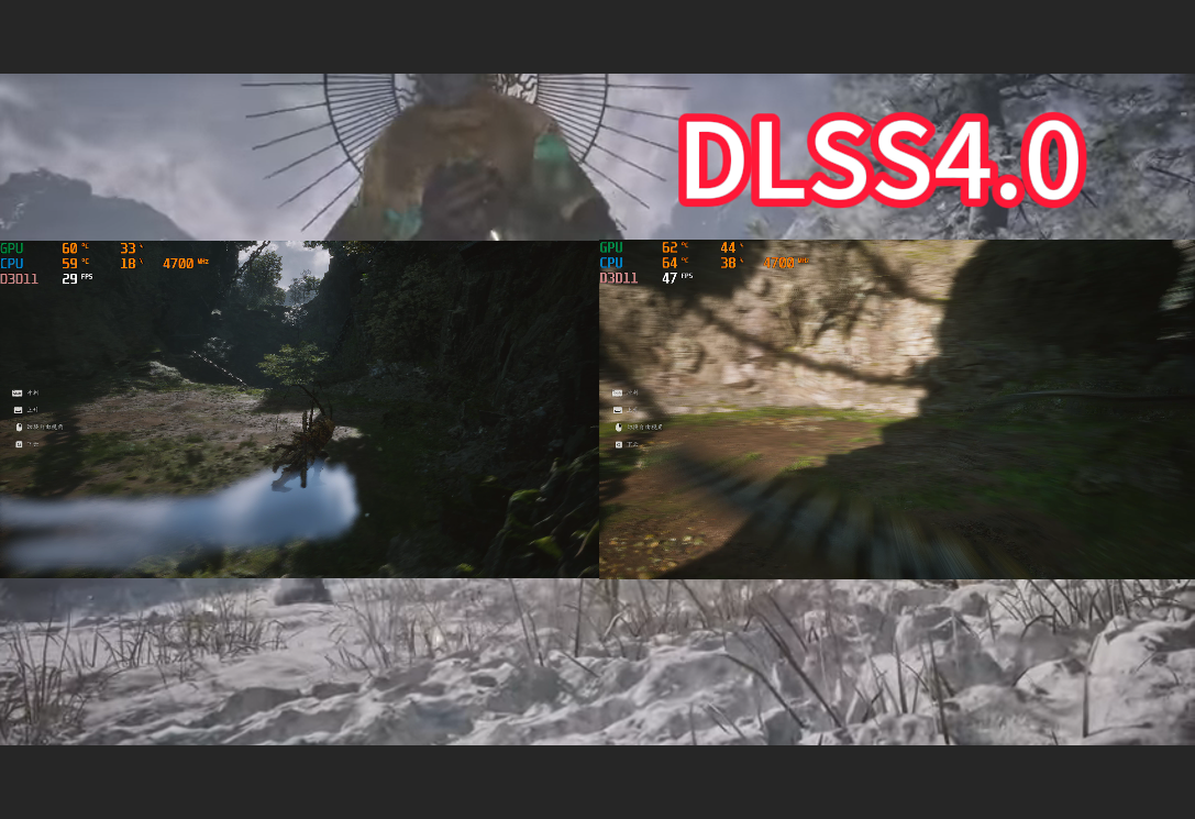 《黑神话悟空》支持DLSS4.0！DLSS文件替换+画面设置-MOD兼容性问题进不去游戏，清除MOD+安装MOD教程 – 奇游电竞加速器