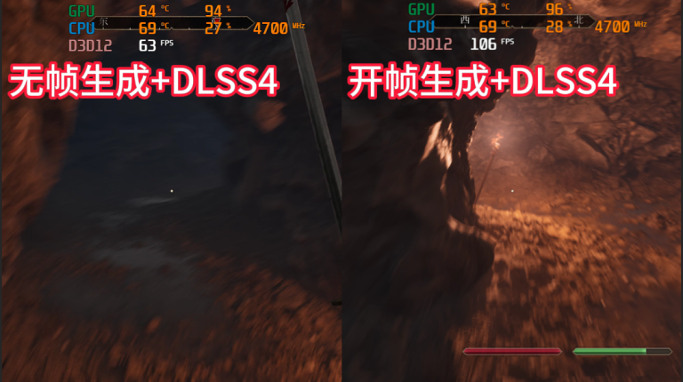 帧数暴涨40+！《上古卷轴4重制版》20/30系显卡开启帧生成+替换DLSS4模型+游戏最佳画面设置-解决崩溃闪退问题 – 奇游电竞加速器