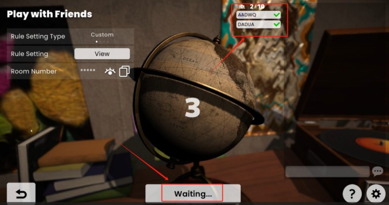 Scribble Wolf涂鸦狼人杀如何联机 Scribble Wolf多人联机教程分享 – 奇游电竞加速器