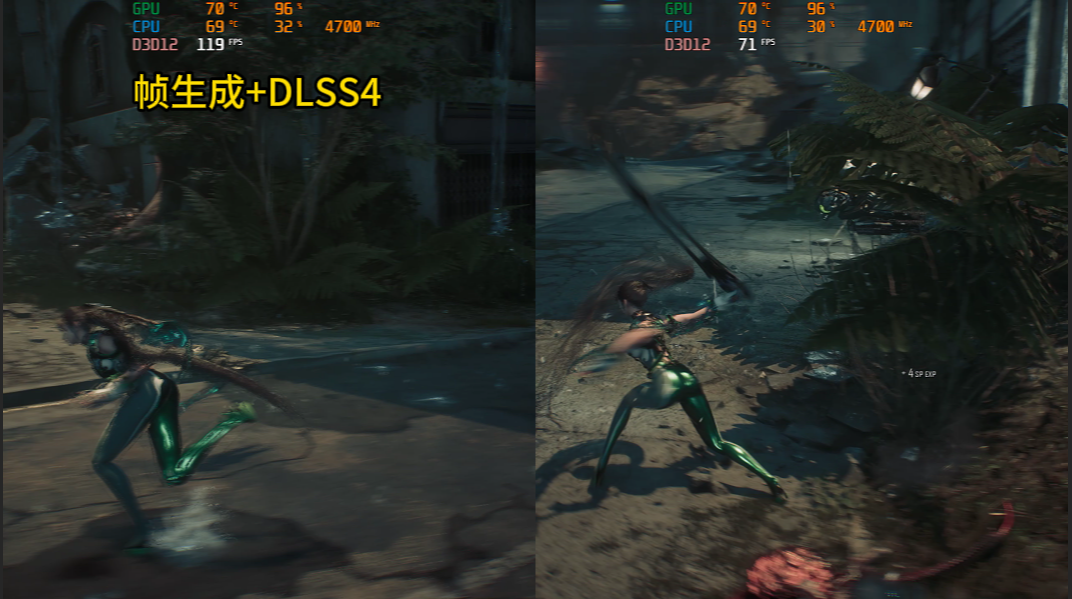 帧数暴涨40+《剑星》最佳游戏画面设置+帧生成MOD安装+替换DLSS4文件！解决卡顿掉帧/画面模糊问题 – 奇游电竞加速器