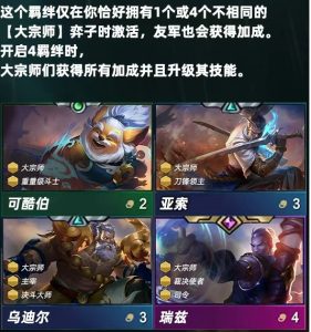 全是缝合怪 I 云顶S15羁绊大爆料！国服7月31号正式上线 I 美测服PBE抢先游玩教程 – 奇游电竞加速器