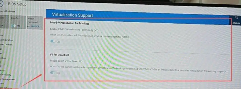 无畏契约ACE安全中心VTD弹窗+CPU虚拟化报错+bios调整一键解决 – 奇游电竞加速器