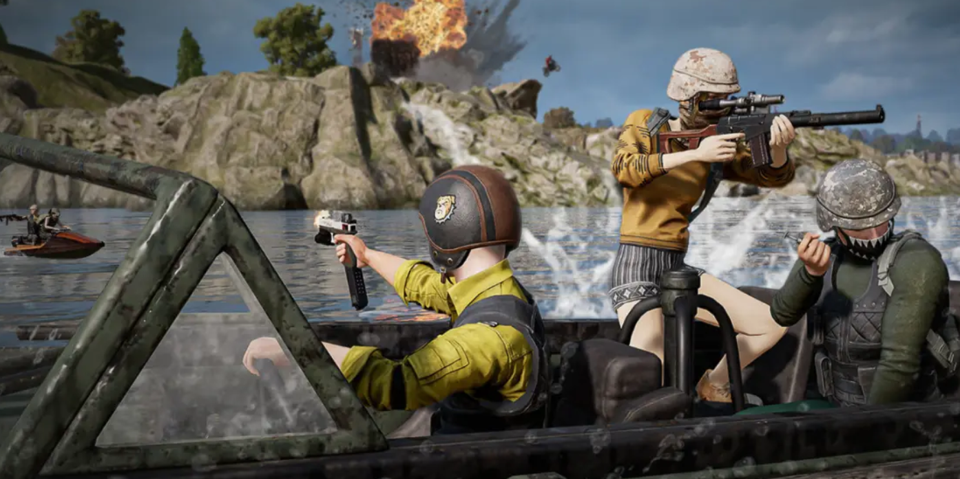 PUBG8月13日停机8.5小时,布加迪上线! 更新内容及各种问题解决方法 – 奇游电竞加速器