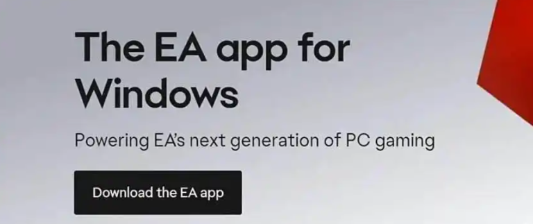 EAAPP无法连线服务器怎么回事?ea连接不了服务器的解决攻略 – 奇游电竞加速器