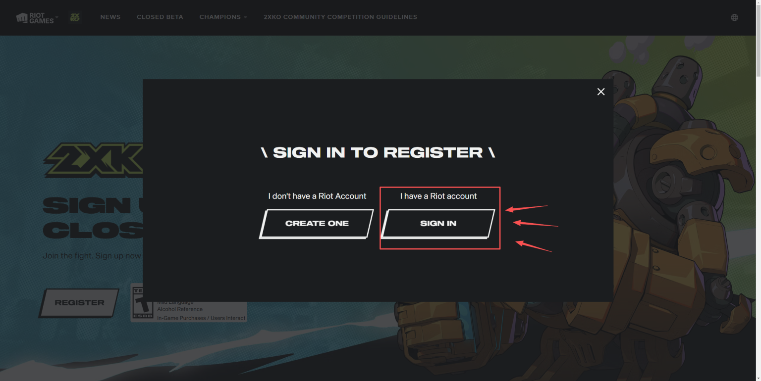 拳头格斗游戏《2XKO》9月9号开启最新一轮封闭测试，测试资格申请教程 I 2XKO测试 I 2XKO测试资格 I 2XKO封测 – 奇游电竞加速器