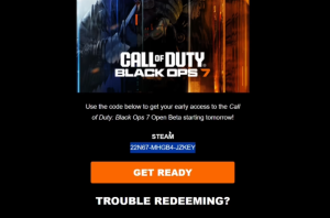 【COD22】测试下载游玩指南！Steam PS5 Xbox通用兑换教程 – 奇游电竞加速器