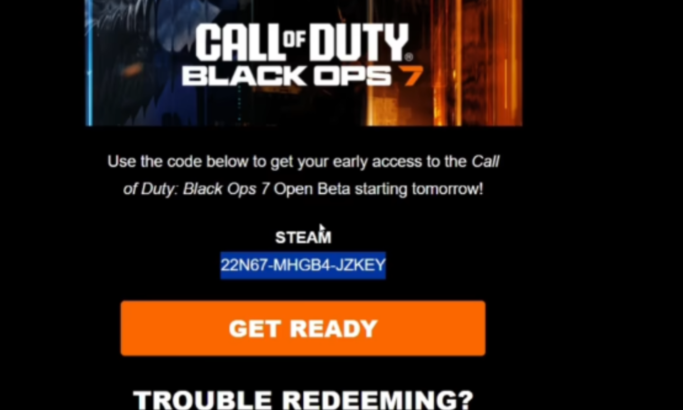 【COD22】测试指南!COD22测试资格|测试时间|测试资格兑换 – 奇游电竞加速器