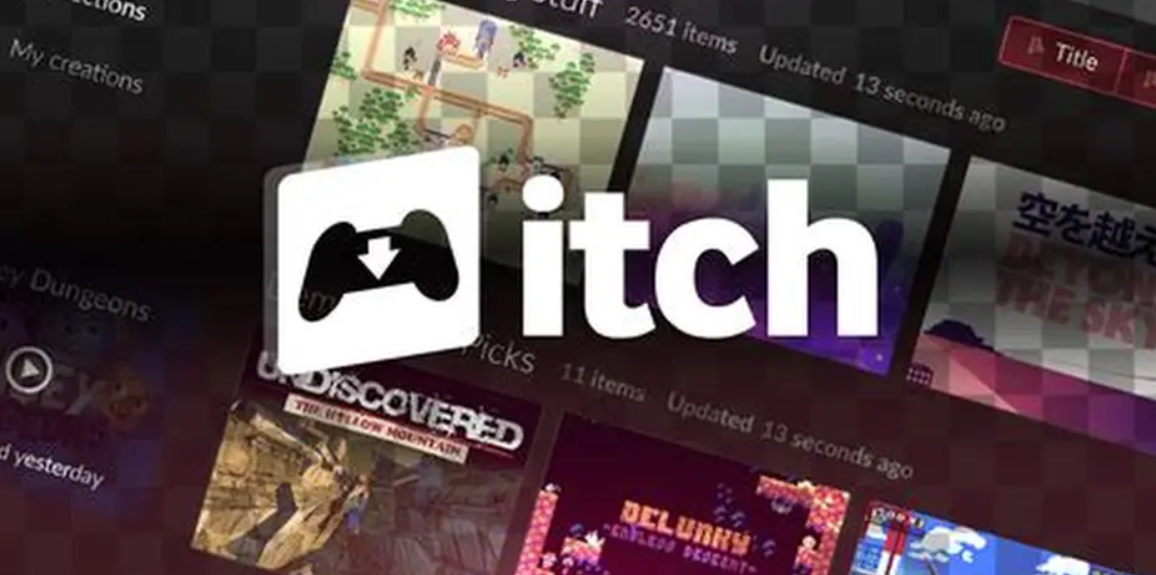 itch怎么设置中文,下载详细方法 itch为什么进不去了？进不去教程 – 奇游电竞加速器